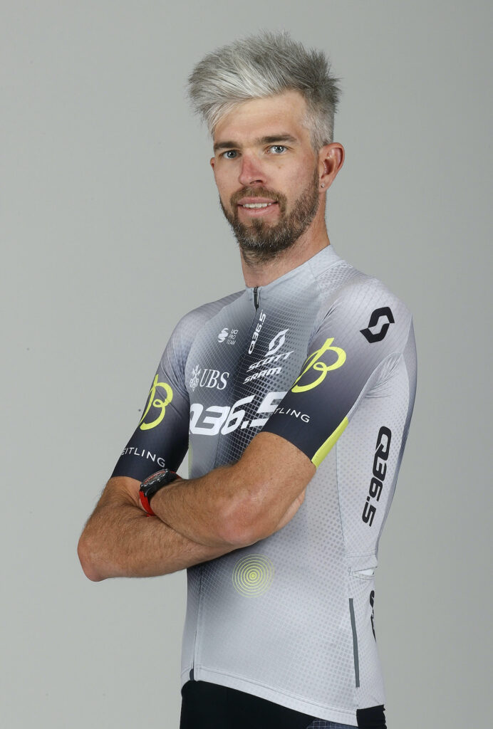 Negasi Haylu Abreha - Q36.5 Pro Cycling Team