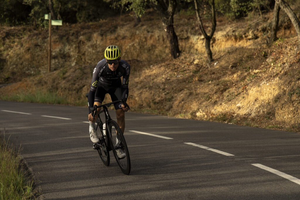 Experience the Ultimate Ride with the SCOTT Addict RC